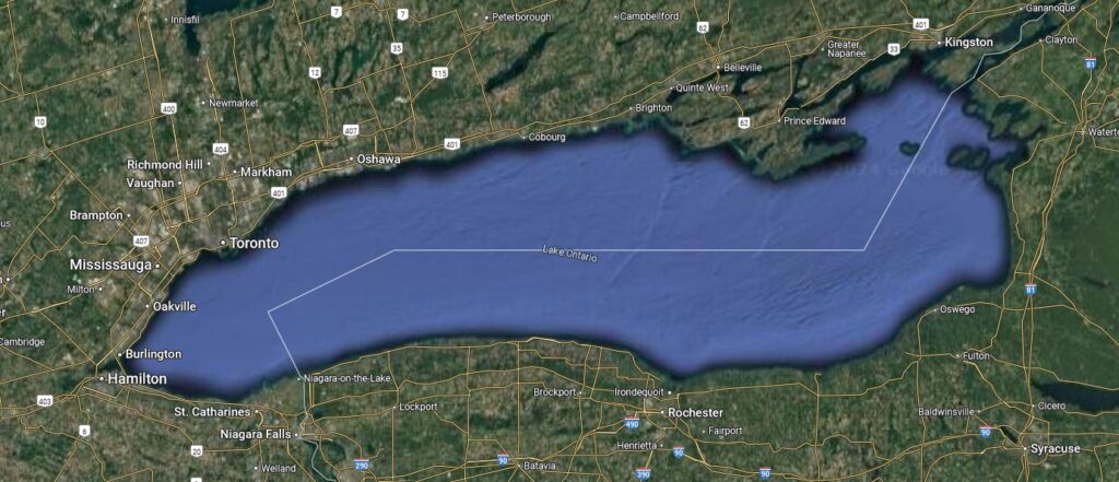 10 Facts About Lake Ontario Fishing