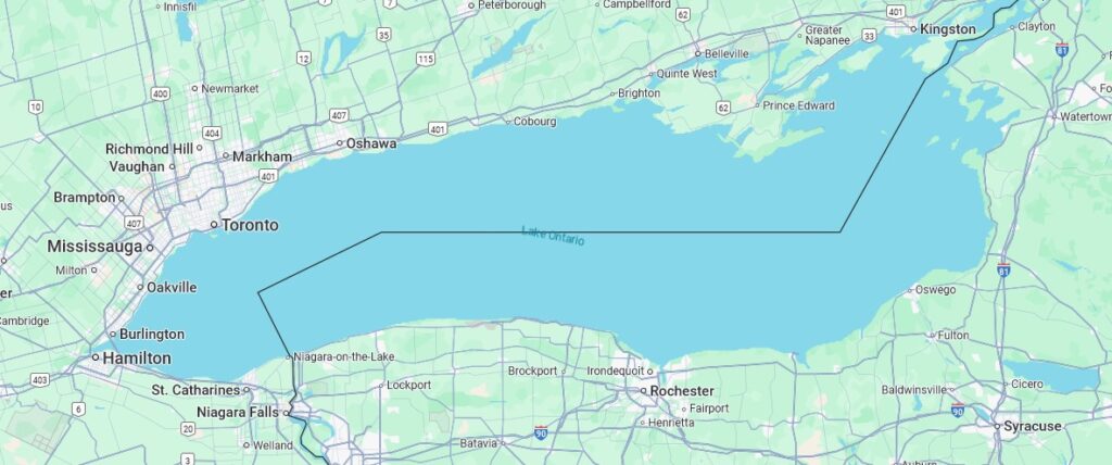7 Helpful Facts About The Lake Ontario Watershed